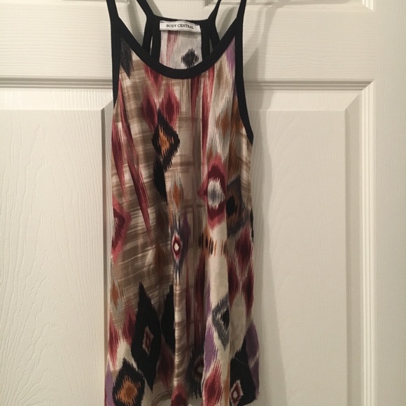 Body Central | Tops | Tank Top | Poshmark